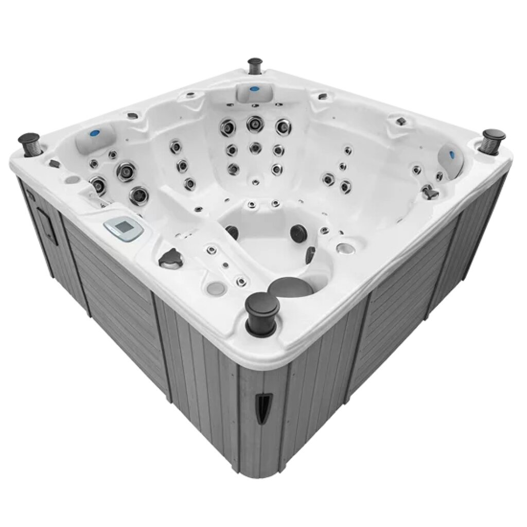 Balboa® Jacuzzi: Uw Gids voor de Beste Keuze