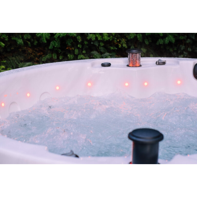 Goldline Spa - 5 persoons jacuzzi - Beste prijs & kwaliteit!