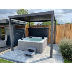 Jacuzzi kopen bij Sunspa Benelux - De beste kwaliteit en prijs!