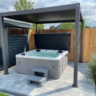 Jacuzzi kopen bij Sunspa Benelux - De beste kwaliteit en prijs!