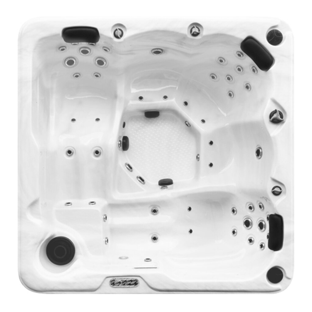 Maxicuzzi Duo - Maxicuzzi jacuzzi modellen - Beste prijs & kwaliteit