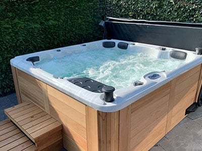 Jacuzzi kopen bij Sunspa Benelux - De beste kwaliteit en prijs!