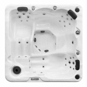 Goldline Spa - 5 persoons jacuzzi - Beste prijs & kwaliteit!