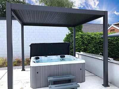 Jacuzzi kopen bij Sunspa Benelux - De beste kwaliteit en prijs!