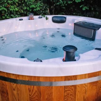 Ronde jacuzzi kopen? Sunspa Benelux