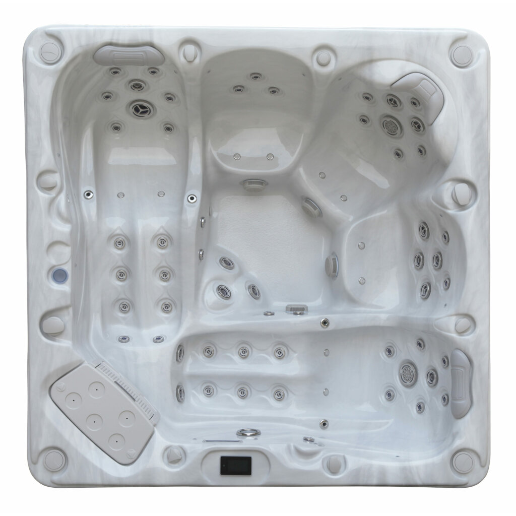 Jacuzzi's van Sunspa Benelux - Bekijk al onze jacuzzi modellen