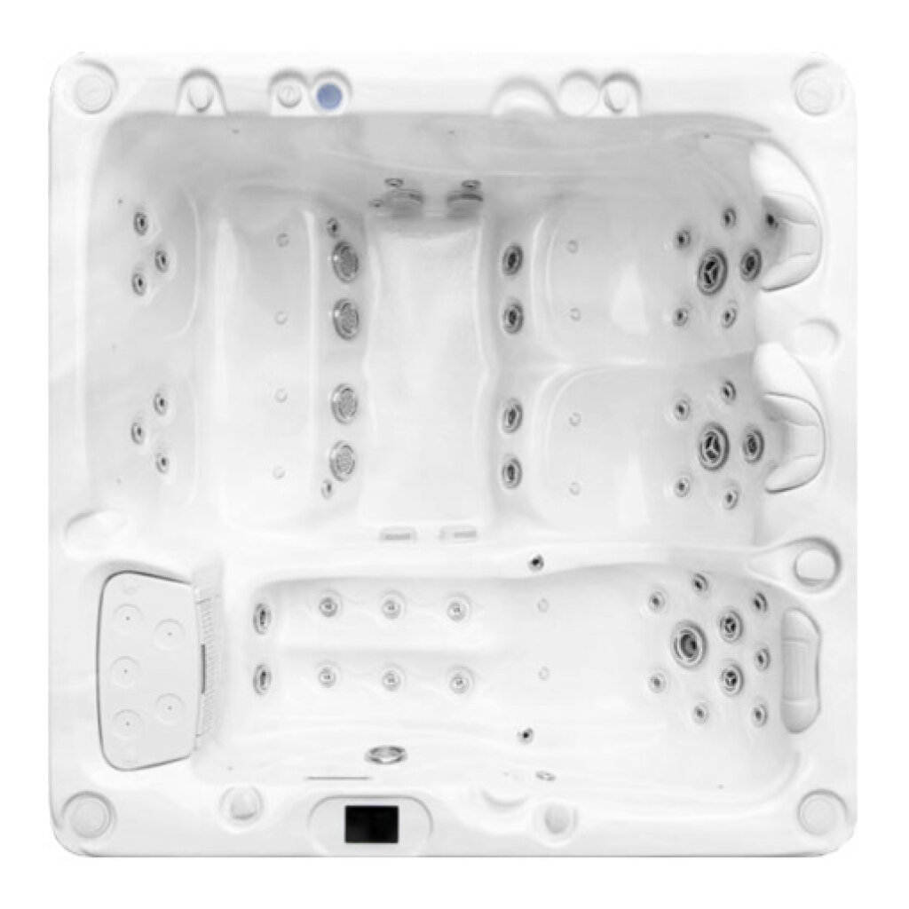 jacuzzi's van Sunspa Benelux - Bekijk al onze jacuzzi modellen