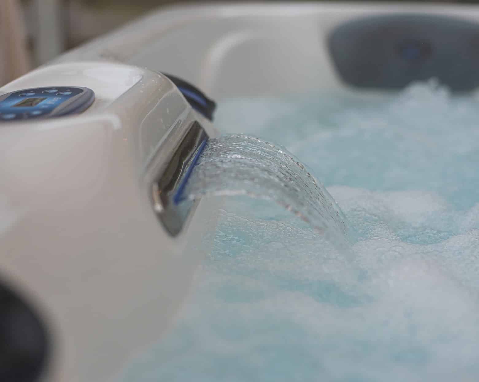 Goldline Spa - 5 persoons jacuzzi - Beste prijs & kwaliteit!