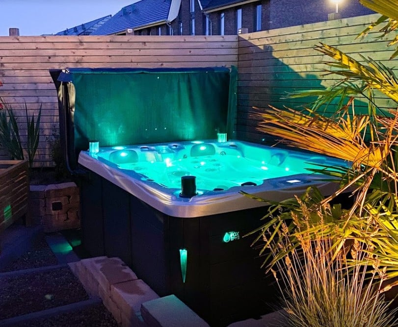 Voordelen van een Jacuzzi in de Winter