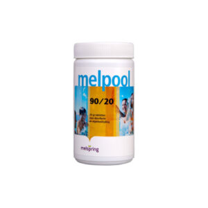 Chloortabletten 90/20 – 1KG voor jacuzzi / Spa - Sunspa Benelux
