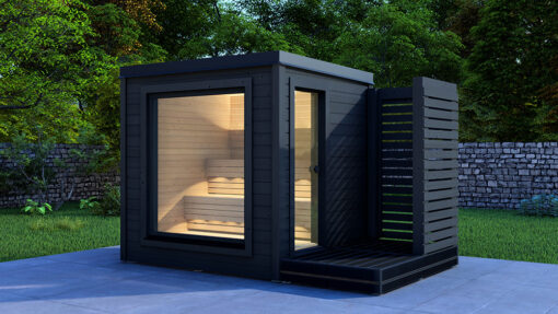 Sunset Outdoor Sauna - Buitensauna - Beste prijs & kwaliteit