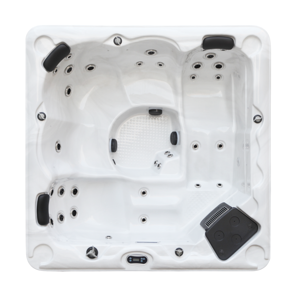 jacuzzi's van Sunspa Benelux - Bekijk al onze jacuzzi modellen