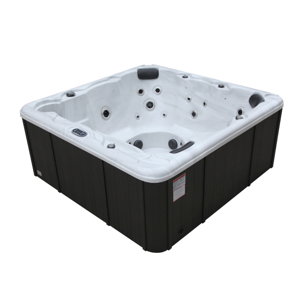 jacuzzi's van Sunspa Benelux - Bekijk al onze jacuzzi modellen